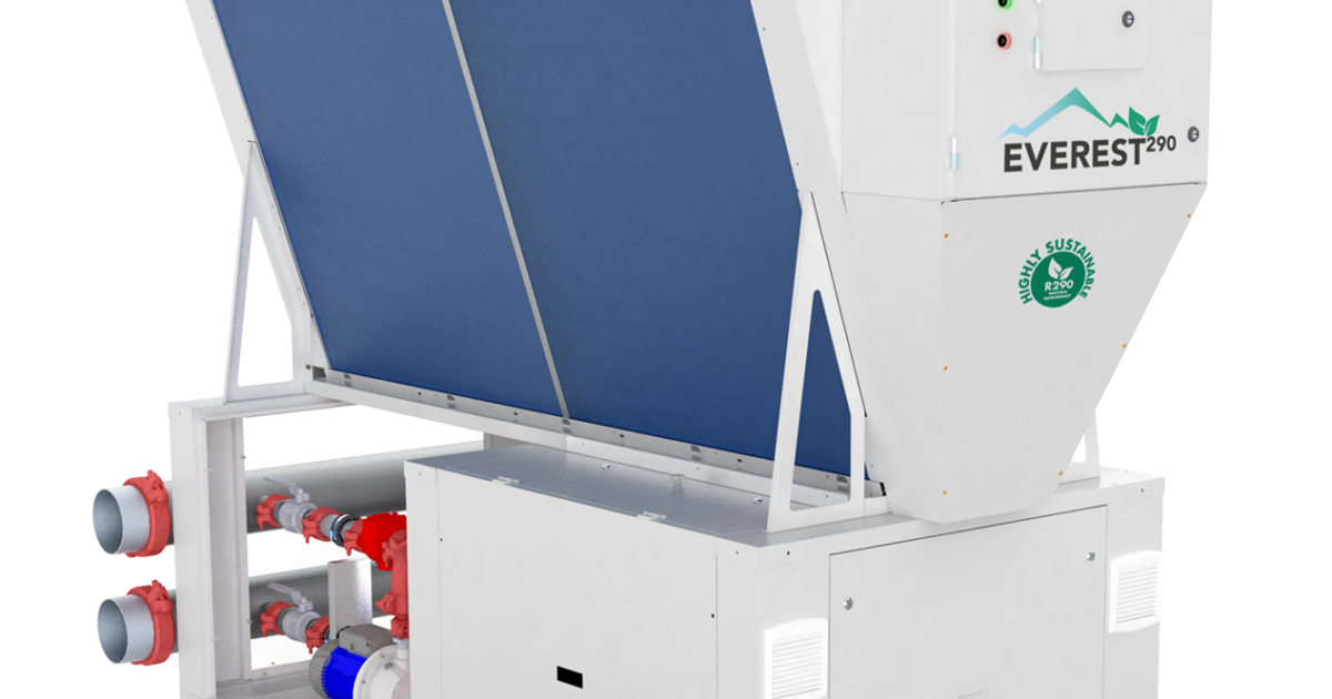 PAE - Everest290 | Edergen